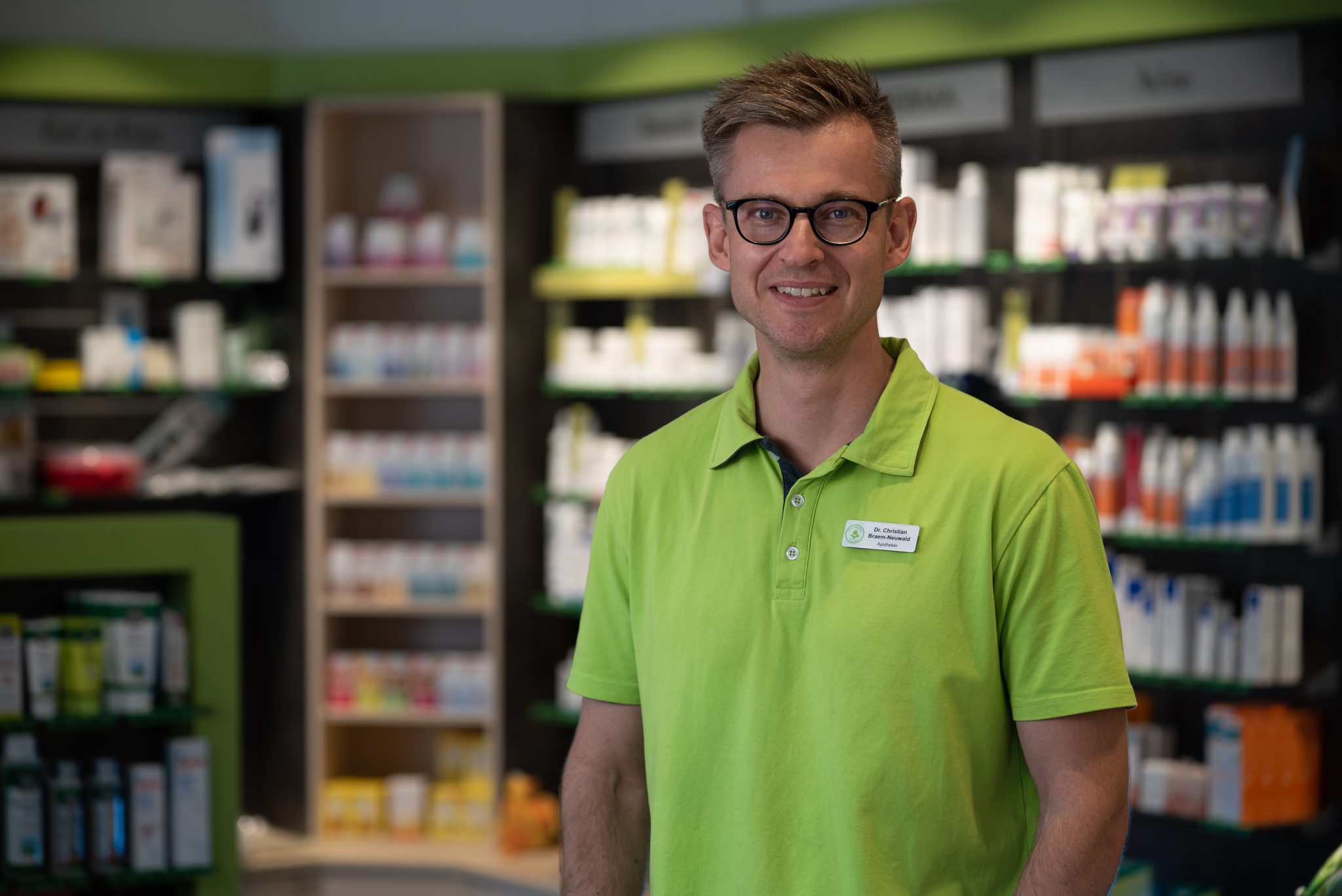 Apotheke An Der Post Detmold